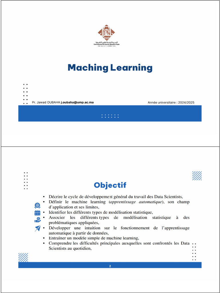 ML1 | PDF
