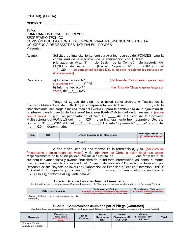 Continuidad Ley de Ppto 2025 | PDF | Presupuesto | Economias