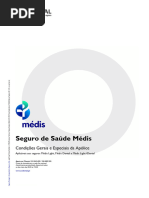 Coberturas do Seguro Saúde Médis | PDF | Seguro | Odontologia