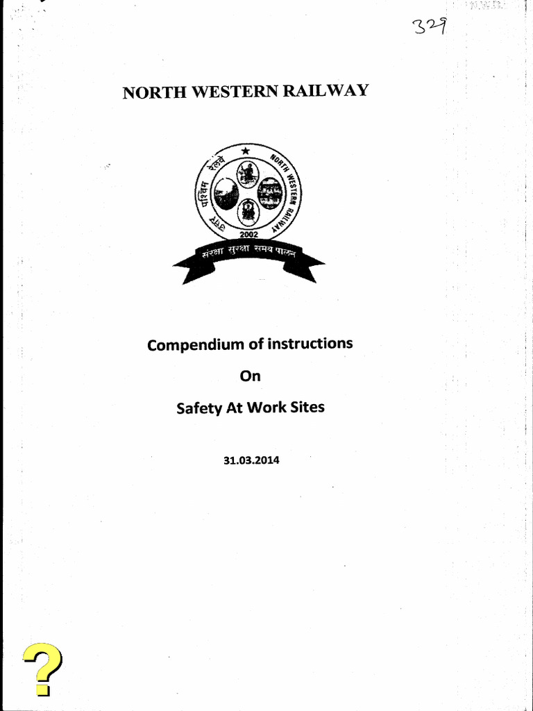 SAFETY INSTRUCTIONS | PDF