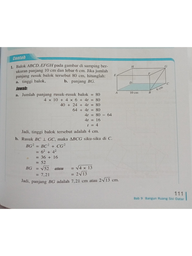 BRSD - Lat Buku Cholik 2B | PDF