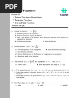 PROMYS 2025 Application Problem Set | PDF | Conjecture | Vertex (Graph ...