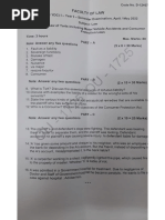 Mahadbt Declaration Form 102 | PDF