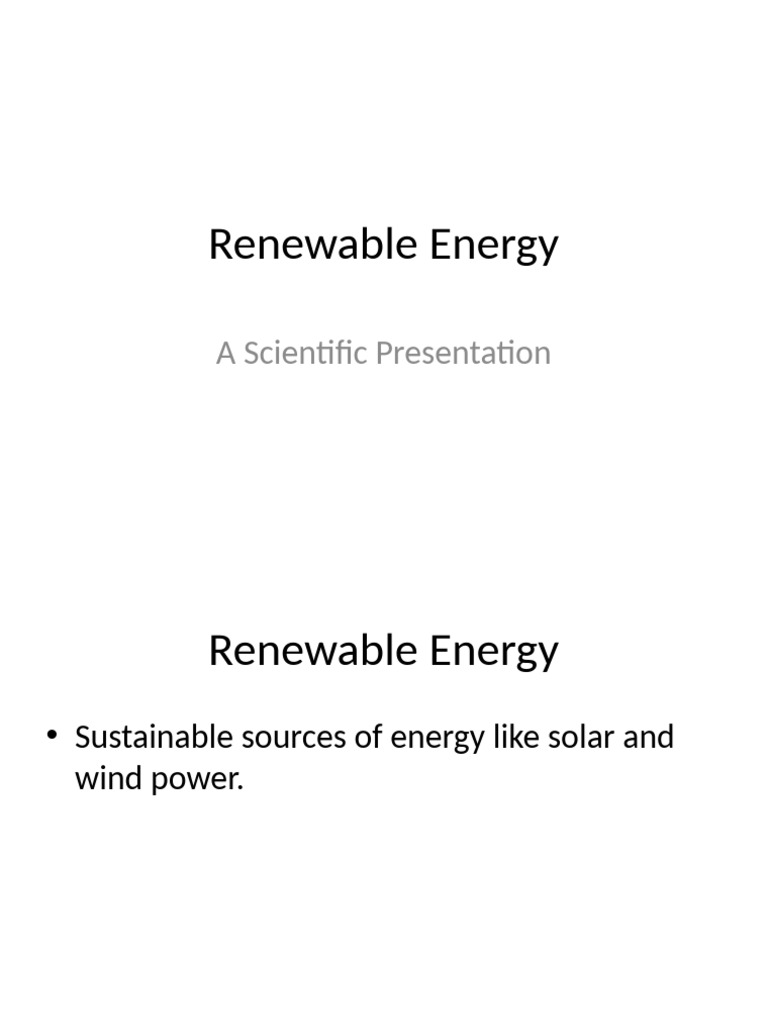 Renewable_Energy | PDF