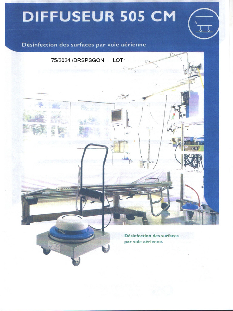 20 Diffuseur 505CM (1) | PDF