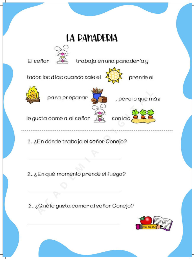 La Panaderia | PDF