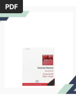 Casella Berger Statistical Inference | PDF