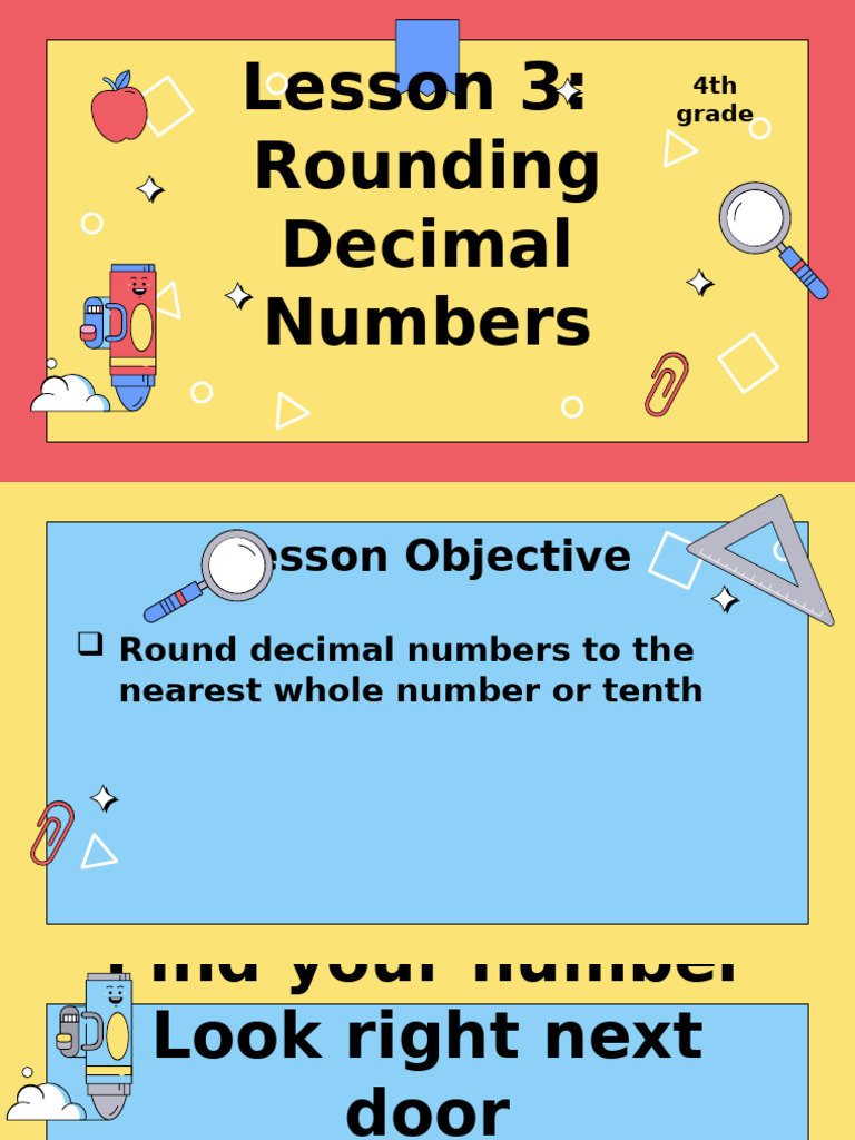 Grade 4 Decimals Part 2 | PDF | Decimal | Elementary Mathematics