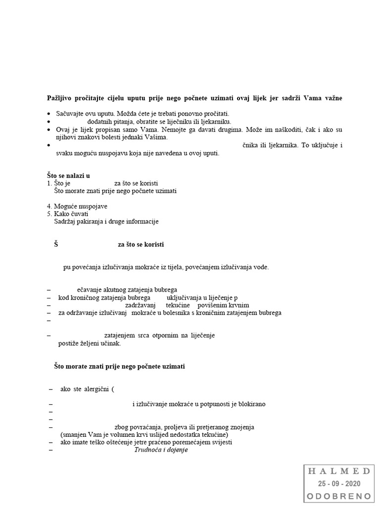 Edemid Forte PIL | PDF