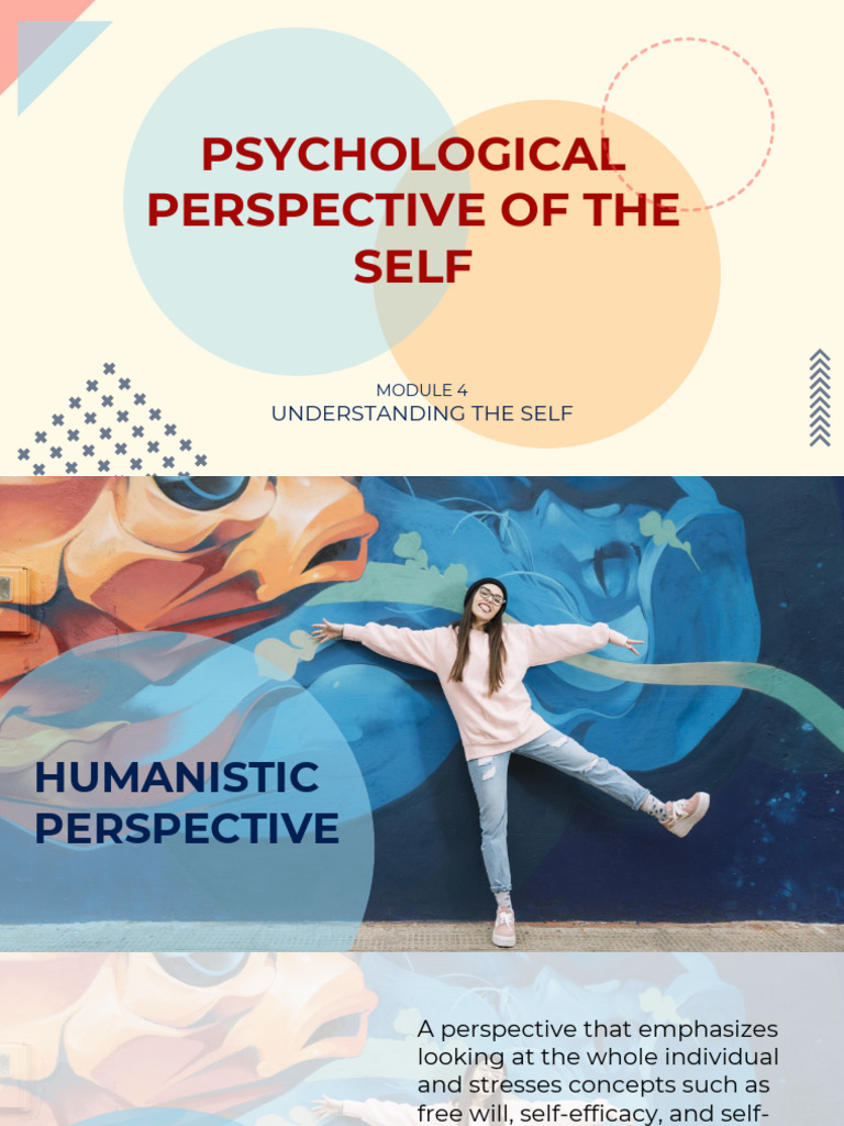Humanistic Psychology and Self-Actualization | PDF | Humanistic ...