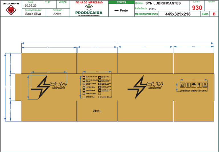 Syn-Novo Layout | PDF