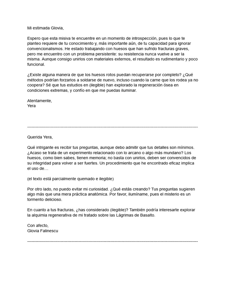 Papeles de Yera | PDF | Alquimia | Hueso