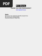 Ultimate Editors Course Resources | PDF | Multimedia