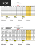 Nutritional Status Template 2025 2026 | PDF | Causes Of Death | Health ...
