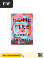 Home Fire by Kamila Shamsie Overview | PDF | Novels