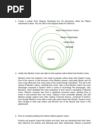 25 Best Pop Culture Examples | PDF | Rock Music | Popular Culture