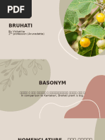 Therapeutic Utility of Agada Yogas | PDF