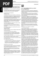 USP Visual Inspection Guidelines | PDF | Solubility | Particulates
