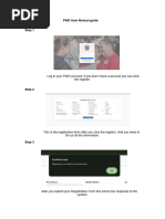 Help PDF | PDF | Password | User (Computing)