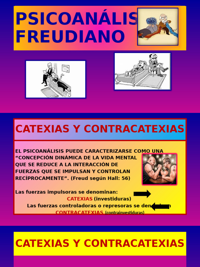 Tercera Clase Sobre Psicoanálisis | PDF | Mente inconsciente | Psicoanálisis