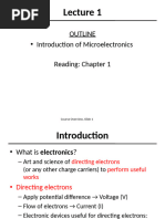 Fundamentals of Microelectronics Behzad Razavi Complete Edition | PDF ...