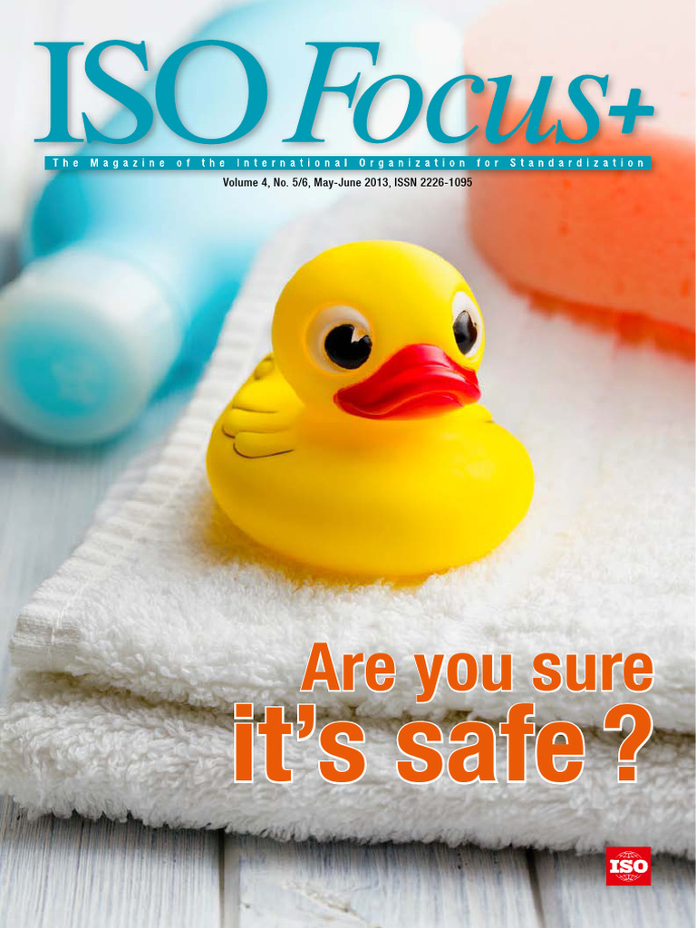 ISO Focus+ - 201305 | PDF