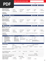FLISP Housing Subsidy Application Form | PDF | Notary Public | Marriage