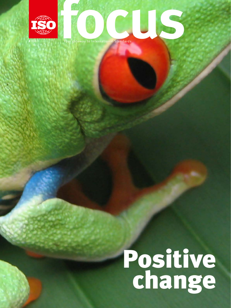 ISO Focus+_201309 | PDF | Corporate Social Responsibility | Sustainability