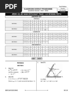 Grade 12th - Chemistry Practical | PDF | Titration | Chemistry