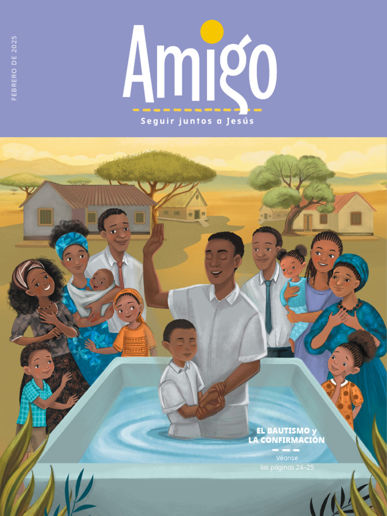 Bautismo y Confirmación en SUD | PDF | Bautismo | Confirmación