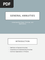13th Month Persistency Calculation Guide | PDF | Insurance | Financial ...