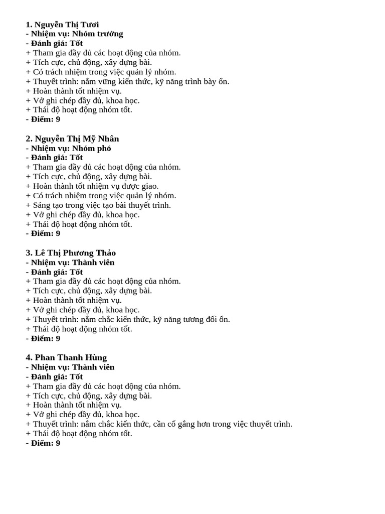 Báo Cáo Nhóm 2-Đ T 2 | PDF