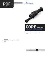 Qualify With The AN/PAS-13B (TWS) | PDF | Infrared | Telescopic Sight