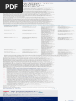 GTN Infusion Protocol | PDF | Causes Of Death | Angiology