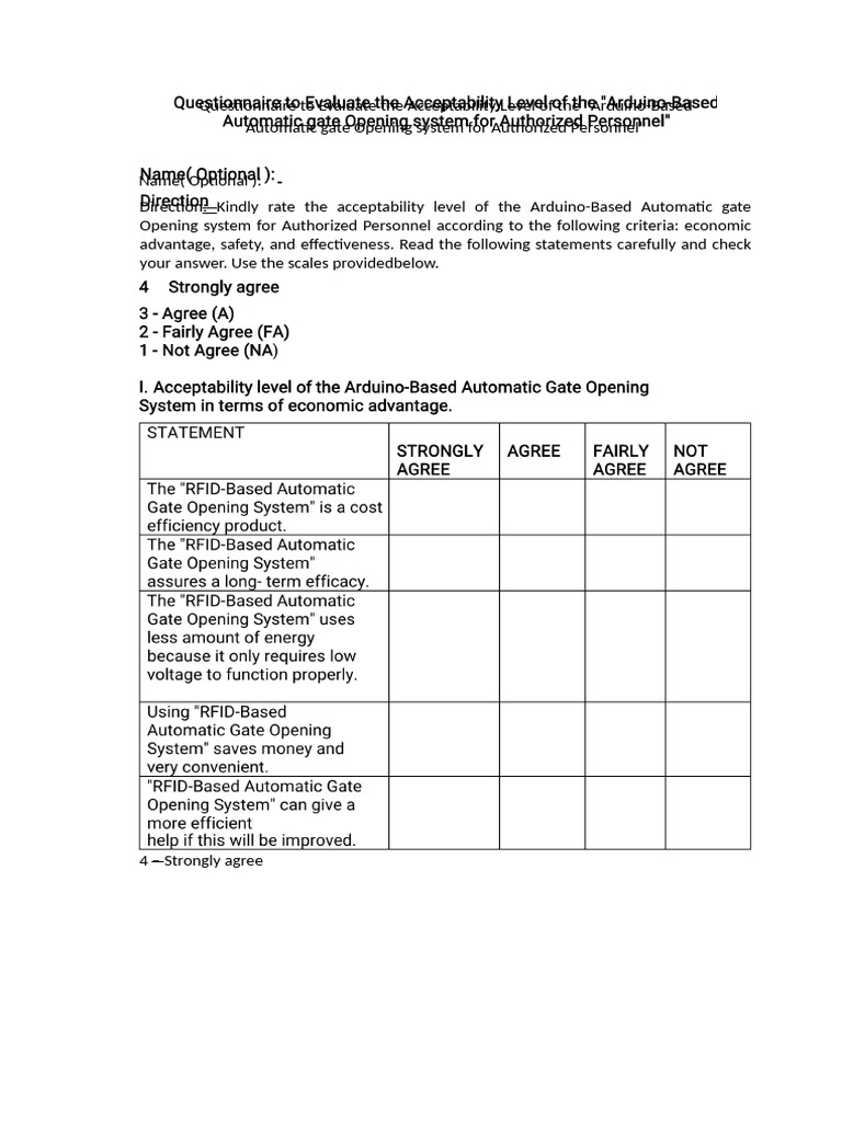 Rfid Instrument | PDF