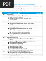 A Manager's Checklist: The OGC Gateway Process | PDF | Risk Management ...