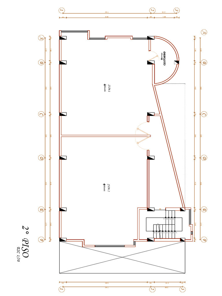Floor Plan Measurements and Details | PDF