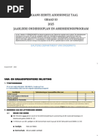 AFRIKAANS FAL Paper 1 Grade 10 June Exams QP | PDF