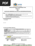 Begin Somer - Vrae en Antwoorde | PDF