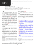 EN 228 Unleaded Gasoline Standards | PDF