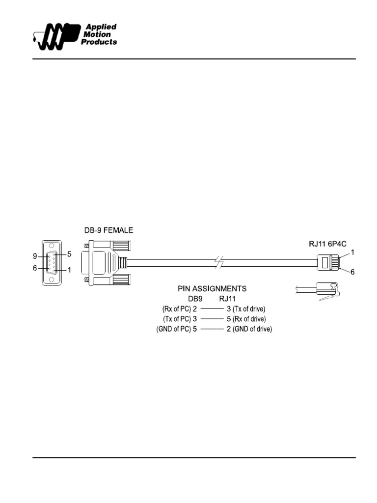 APPN0015 Make A Serial Programming Cable | PDF