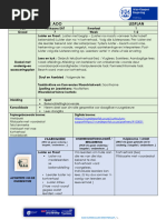 Voorbeeld Van 'N Verslag-1 | PDF