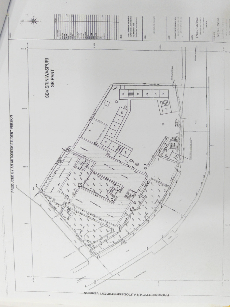 Evacuation Plan | PDF