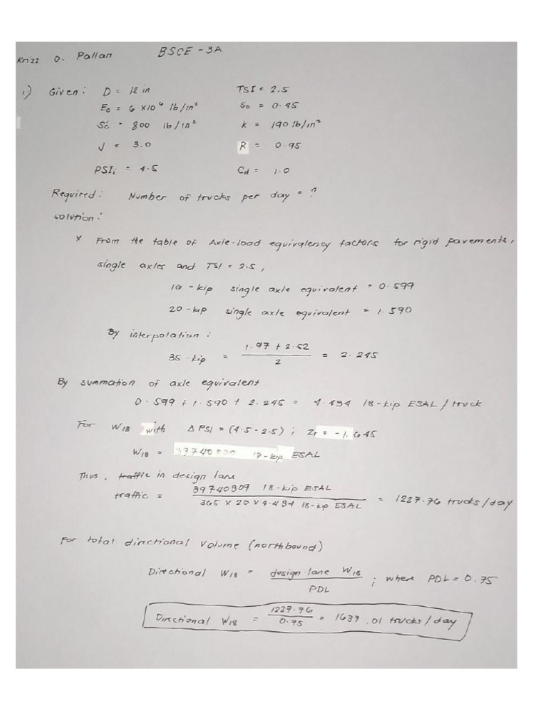 Pallan BSCE-3A Lesson5Let'STryThis | PDF