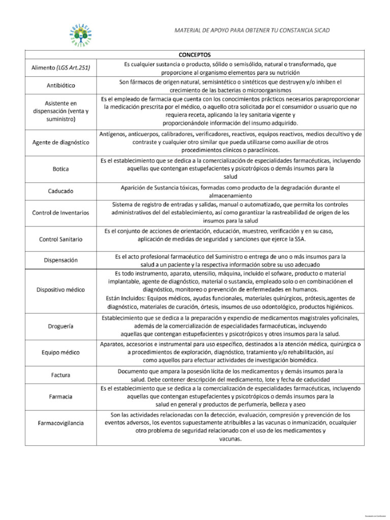 Guia Sicad - 2023 | PDF