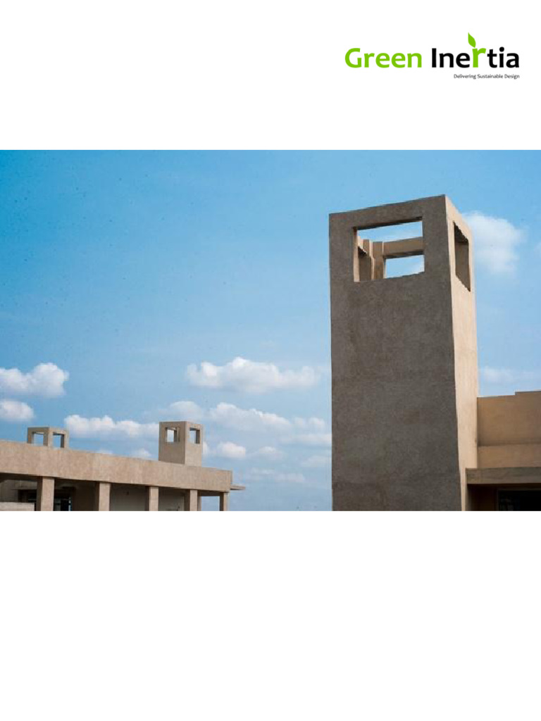 Green Inertia: Sustainable Design Experts | PDF | Environmental Design ...