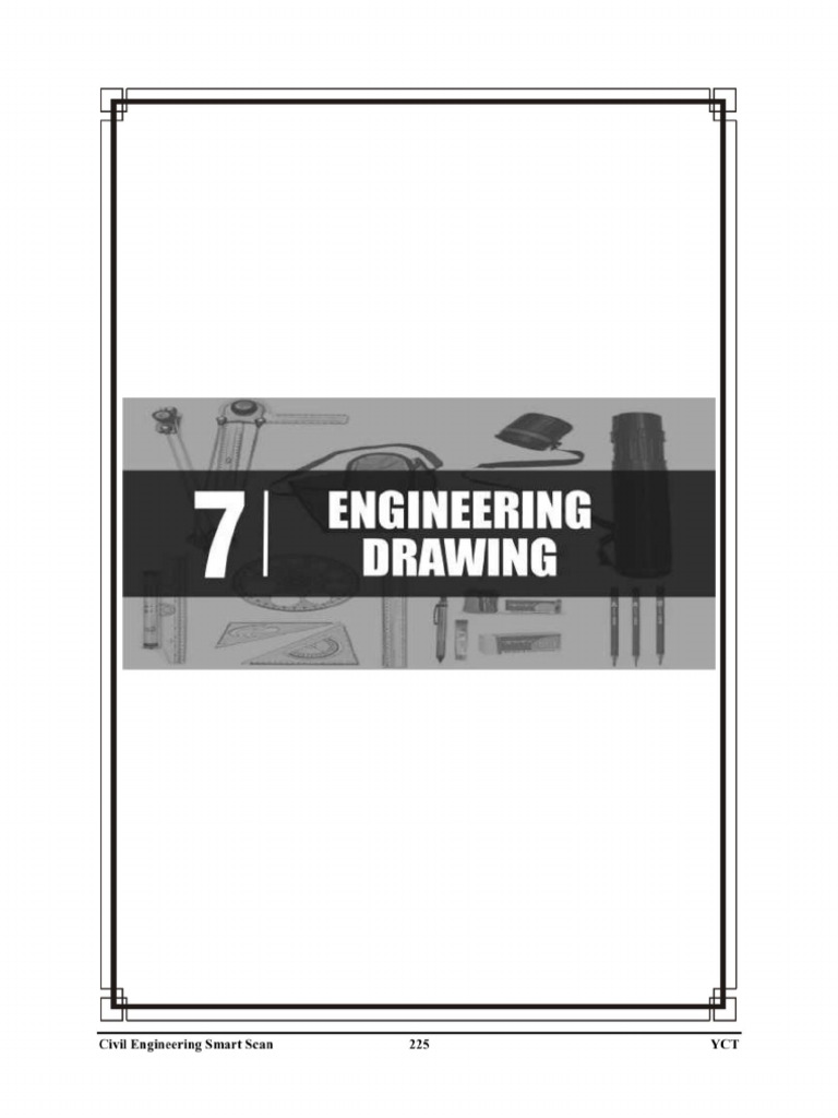 Engineering Drawing | PDF
