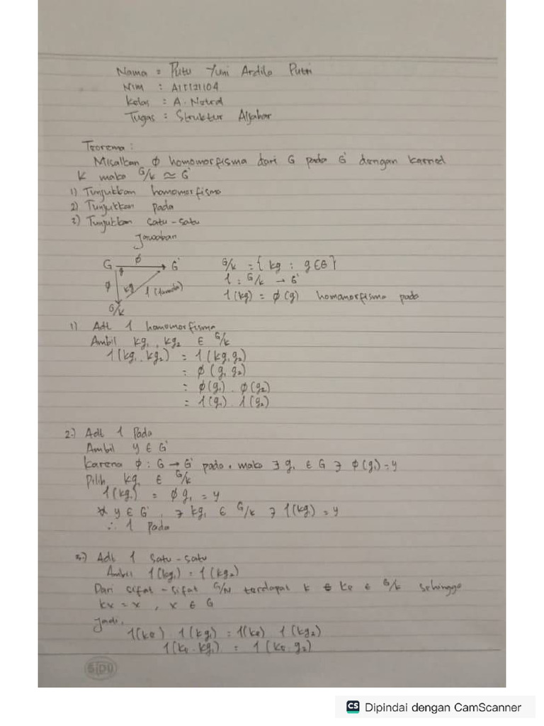 44. Putu Yuni Ardila Putri_A1I121104-1 | PDF