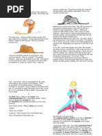 Little Prince Final Text | PDF | The Little Prince