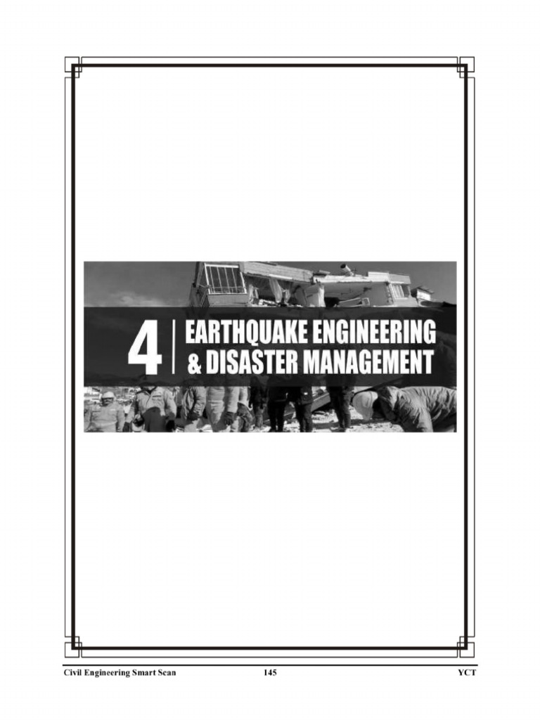 Earthquake Engineering | PDF